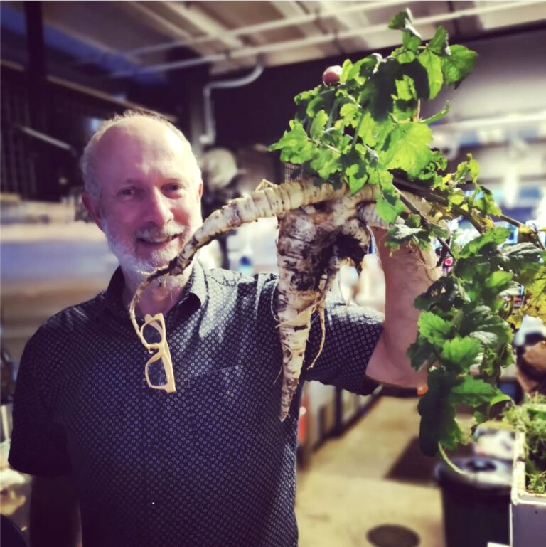 Barry Beach – Food & Beverage Development Fund SA