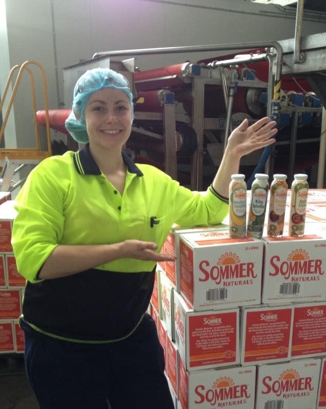 Lena Williams – Food & Beverage Development Fund SA