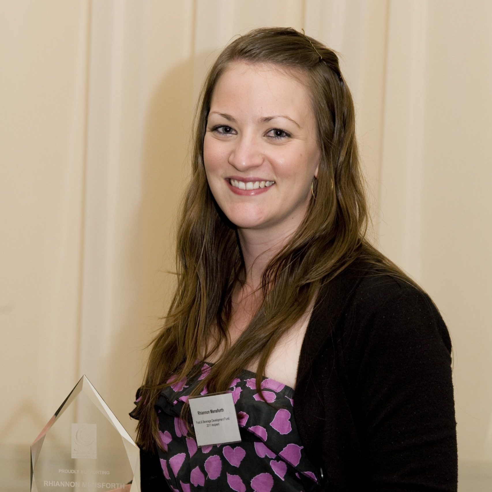 Rhiannon Mensforth – Food & Beverage Development Fund SA