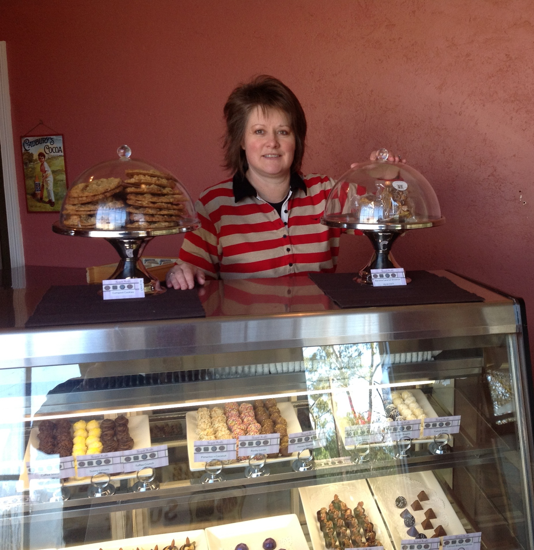 Catherine Peacock – Food & Beverage Development Fund SA