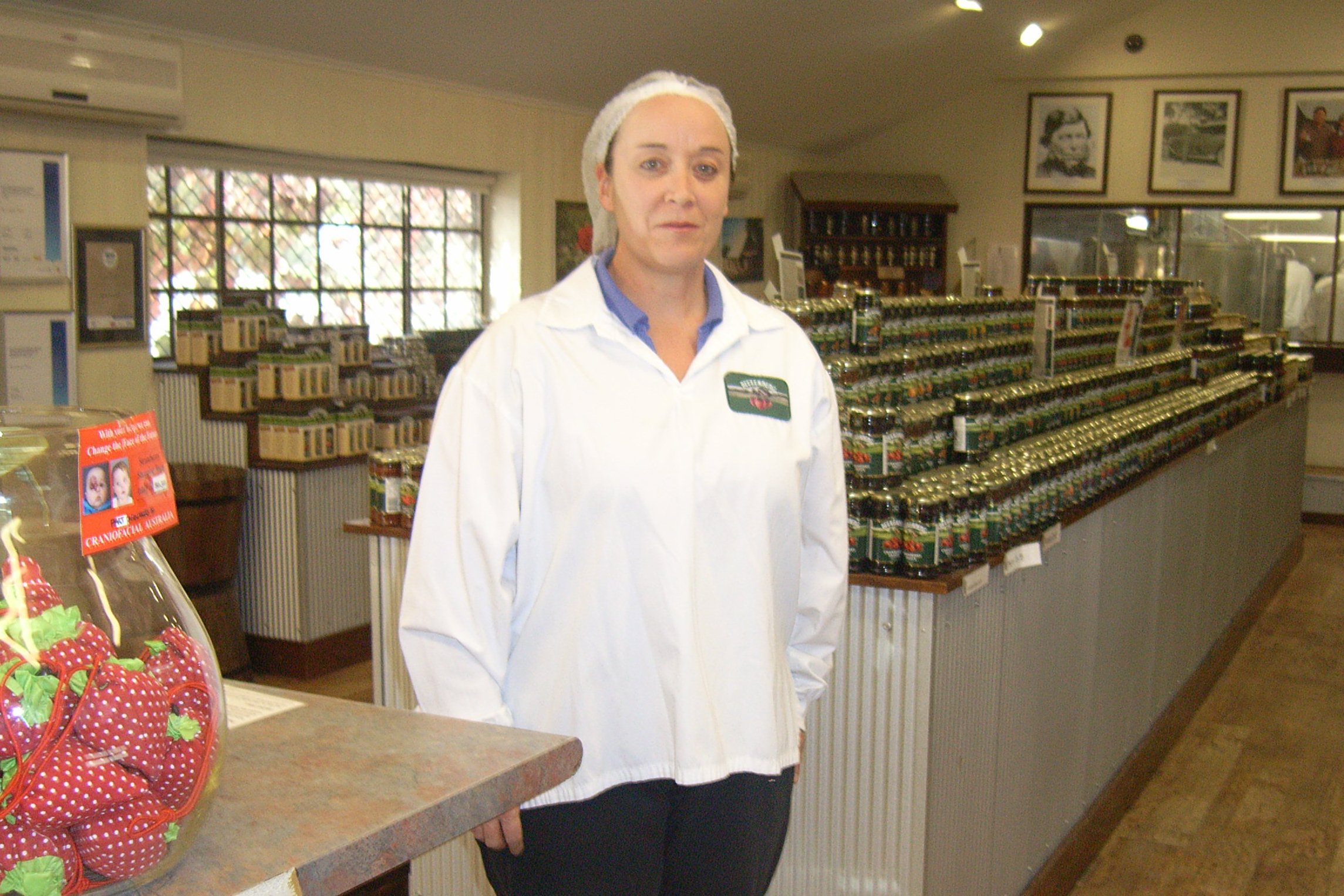 Support SA Buy Local – F&B recipient of the week – Sue Douglas – Food ...