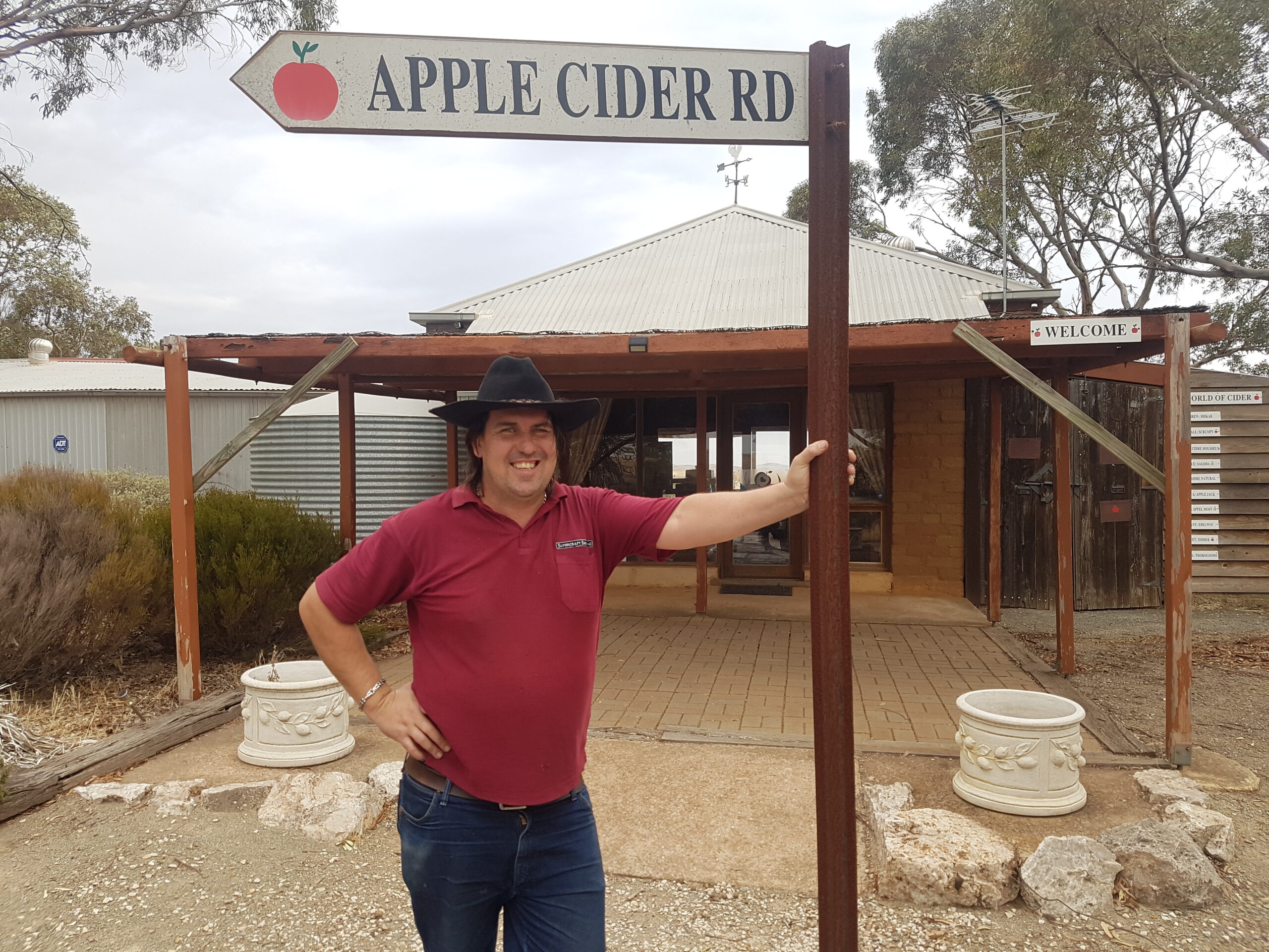 Support SA Buy Local – F&B recipient of the week – Tim Angove – Food ...